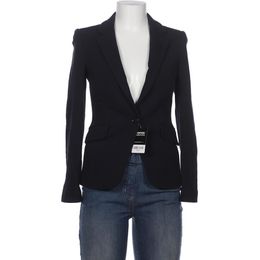 Massimo Dutti Blazer Damen Größe L Second Hand marine