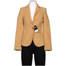 Zara Blazer Damen Gr&ouml;&szlig;e XS Second Hand beige