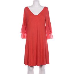 Alba Moda Kleid Damen Größe L Second Hand rot