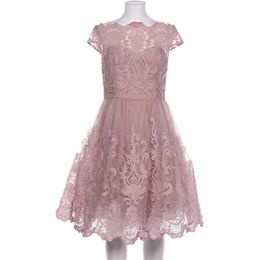 Chi Chi London Kleid Damen Größe XL Second Hand pink