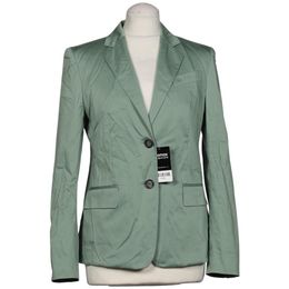 BOSS Blazer Damen Gr&ouml;&szlig;e S Second Hand gr&uuml;n