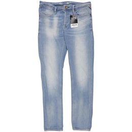 Replay Jeans Damen Gr&ouml;&szlig;e 26 Second Hand hellblau