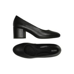 Geox Pumps Damen Gr&ouml;&szlig;e 39 Second Hand schwarz