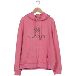 Gant Kapuzenpullover Damen Gr&ouml;&szlig;e M Second Hand pink