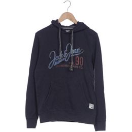 Jack & Jones JACK & JONES Kapuzenpullover Herren Gr&ouml;&szlig;e S Second Hand marine