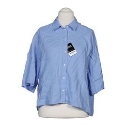 BOSS Bluse Damen Gr&ouml;&szlig;e M Second Hand hellblau