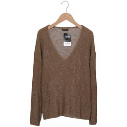 Massimo Dutti Pullover Damen Größe M Second Hand braun