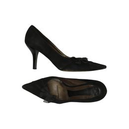 Peter Kaiser Pumps Damen Gr&ouml;&szlig;e 40.5 Second Hand schwarz