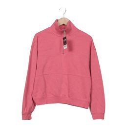 WEEKDAY Sweater Damen Gr&ouml;&szlig;e XS Second Hand pink