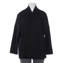 Sisley Blazer Damen Gr&ouml;&szlig;e XXS Second Hand schwarz