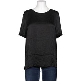 s.Oliver Bluse Damen Gr&ouml;&szlig;e XL Second Hand schwarz