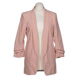 Pieces Blazer Damen Gr&ouml;&szlig;e S Second Hand pink