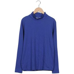 Peter Hahn Pullover Damen Größe XL Second Hand blau