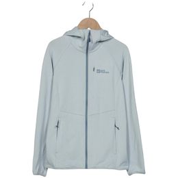 Jack Wolfskin Kapuzenpullover Damen Gr&ouml;&szlig;e S Second Hand hellblau