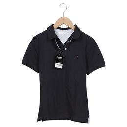 Tommy Hilfiger Poloshirt Damen Gr&ouml;&szlig;e S Second Hand marine