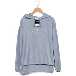hessnatur Kapuzenpullover Damen Gr&ouml;&szlig;e S Second Hand hellblau