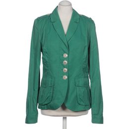 Airfield Blazer Damen Gr&ouml;&szlig;e M Second Hand gr&uuml;n