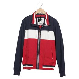 Tommy Jeans Jacke Herren Gr&ouml;&szlig;e L Second Hand bunt