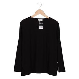 Cos Langarmshirt Damen Gr&ouml;&szlig;e XS Second Hand schwarz