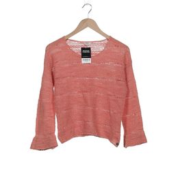 Pepe Jeans Pullover Damen Größe XS Second Hand orange
