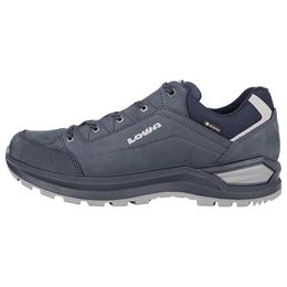 Lowa Flats 'Renegade EVO GTX' male Blue size 46,5