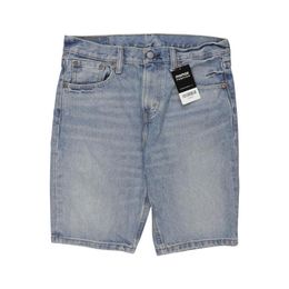 Levi's LEVI'S Shorts Herren Gr&ouml;&szlig;e 30 Second Hand hellblau