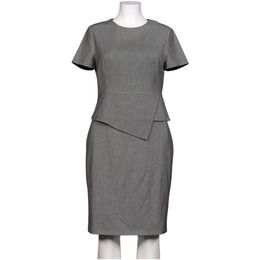 Ted Baker Kleid Damen Gr&ouml;&szlig;e XL Second Hand grau