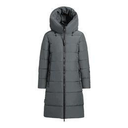 Khujo Winter Coat 'Jilias6 Matt' female Grey size L