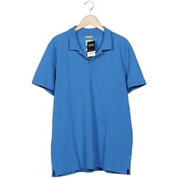 Camel Active Poloshirt Herren Größe XXXL Second Hand blau