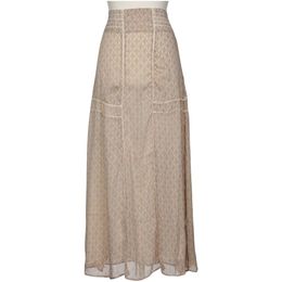 Pepe Jeans Rock Damen Größe M Second Hand beige