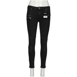 Mango Jeans Damen Gr&ouml;&szlig;e 29 Second Hand schwarz