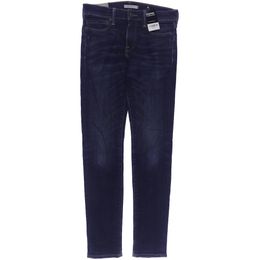 Abercrombie & Fitch Abercrombie & Fitch Jeans Herren Gr&ouml;&szlig;e 29 Second Hand marine