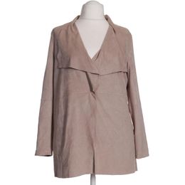 Street One Mantel Damen Größe XL Second Hand beige