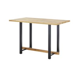 Woodford Tresentisch massiv Verona holzfarben Ma&szlig;e (cm): B: 90 H: 105 &raquo; M&ouml;bel Kraft