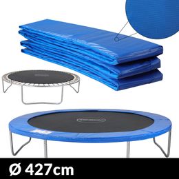 Monzana Trampolin Randabdeckung Ø426cm