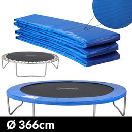 Monzana Trampolin Randabdeckung Ø366cm