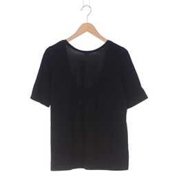 Cos T-Shirt Damen Gr&ouml;&szlig;e M Second Hand schwarz