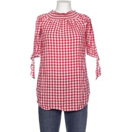 New Look Bluse Damen Größe L Second Hand rot