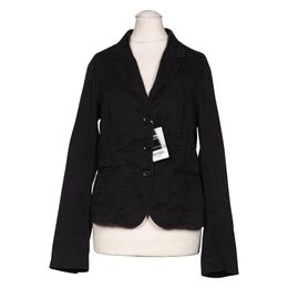 United Colors Of Benetton Blazer Damen Gr&ouml;&szlig;e S Second Hand schwarz