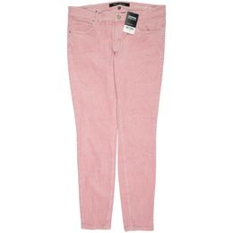 Marc O'Polo Marc O'Polo Stoffhose Damen Gr&ouml;&szlig;e XL Second Hand pink