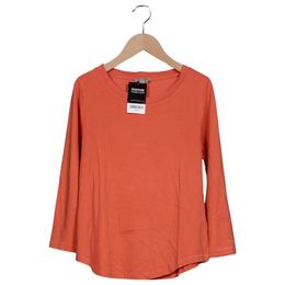 Cos Langarmshirt Damen Gr&ouml;&szlig;e S Second Hand orange