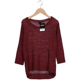 H&M H&M Pullover Damen Gr&ouml;&szlig;e XS Second Hand bordeaux