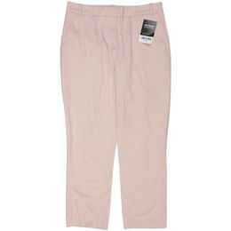 Hallhuber Stoffhose Damen Gr&ouml;&szlig;e XS Second Hand pink