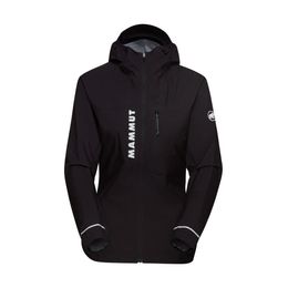 Mammut Sportjacke 'Aenergy' Damen Gr&ouml;&szlig;e S schwarz / wei&szlig;