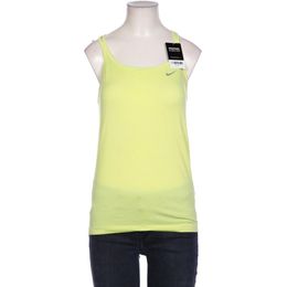 Nike Top Damen Gr&ouml;&szlig;e S Second Hand gelb