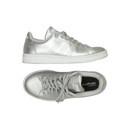 adidas Performance Sneaker Damen Größe 39 Second Hand silber