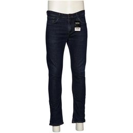 Massimo Dutti Jeans Herren Größe 34 Second Hand marine