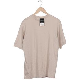 H&M H&M T-Shirt Damen Gr&ouml;&szlig;e XS Second Hand beige