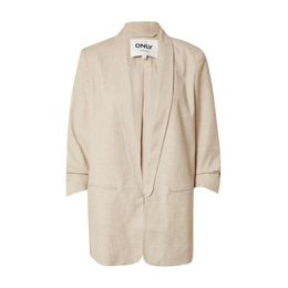 Only Blazer 'Elly' female Beige size 40