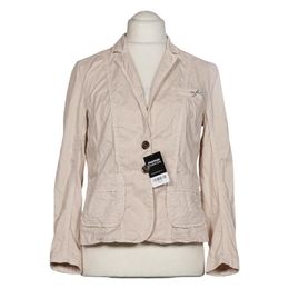 Marc Cain Blazer Damen Gr&ouml;&szlig;e XL Second Hand beige